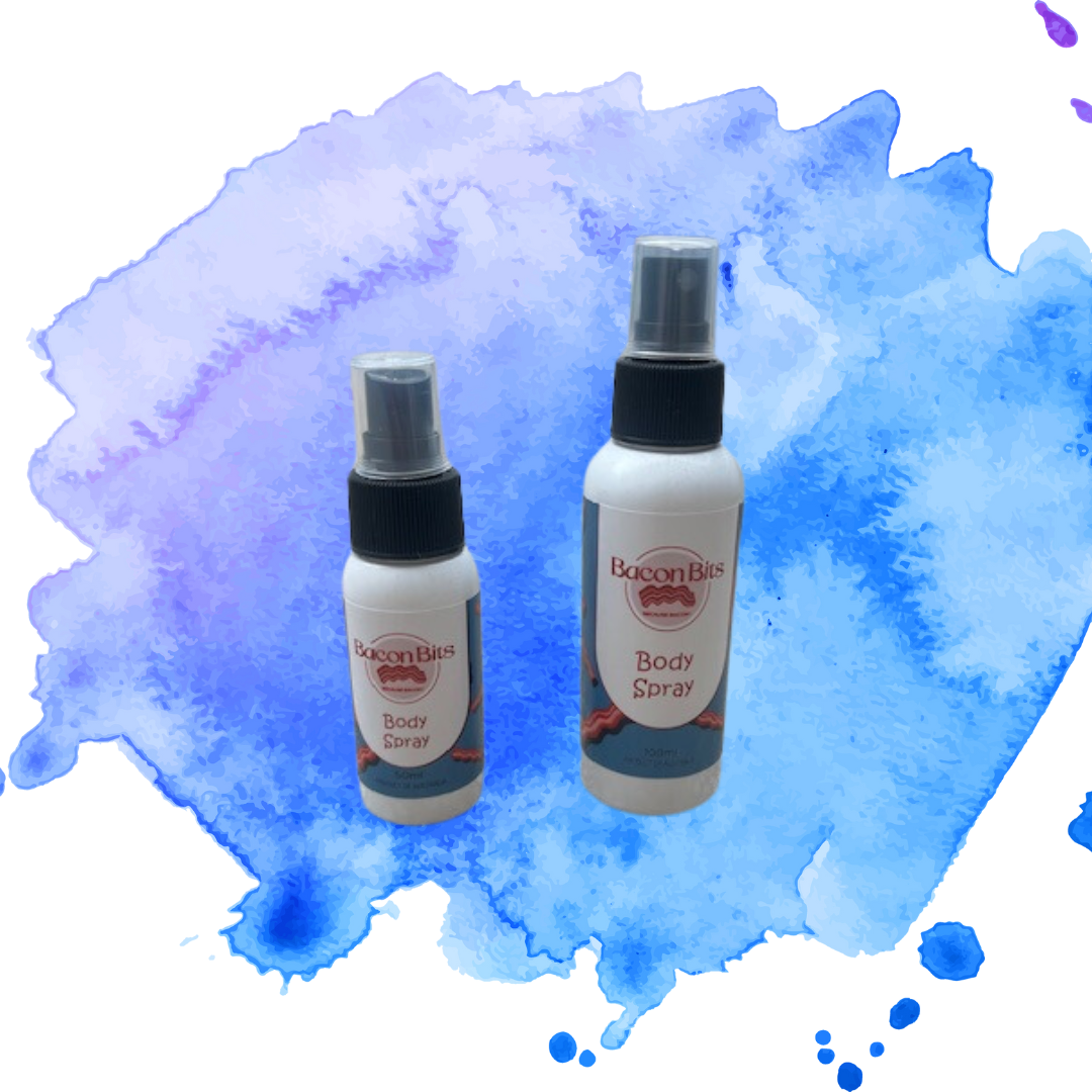 Bacon Perfume Body Spray – Bacon Bits