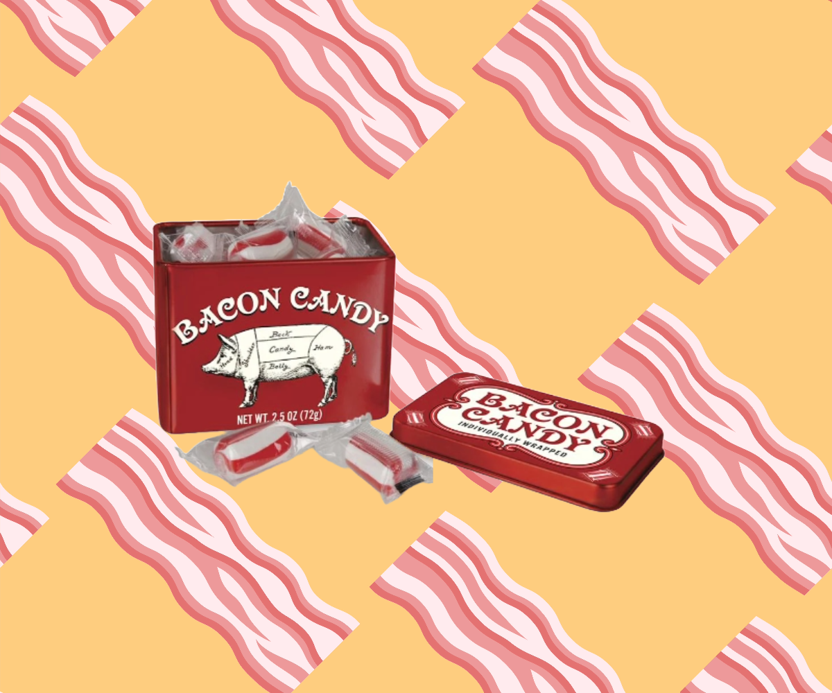 Bacon Candy – Bacon Bits